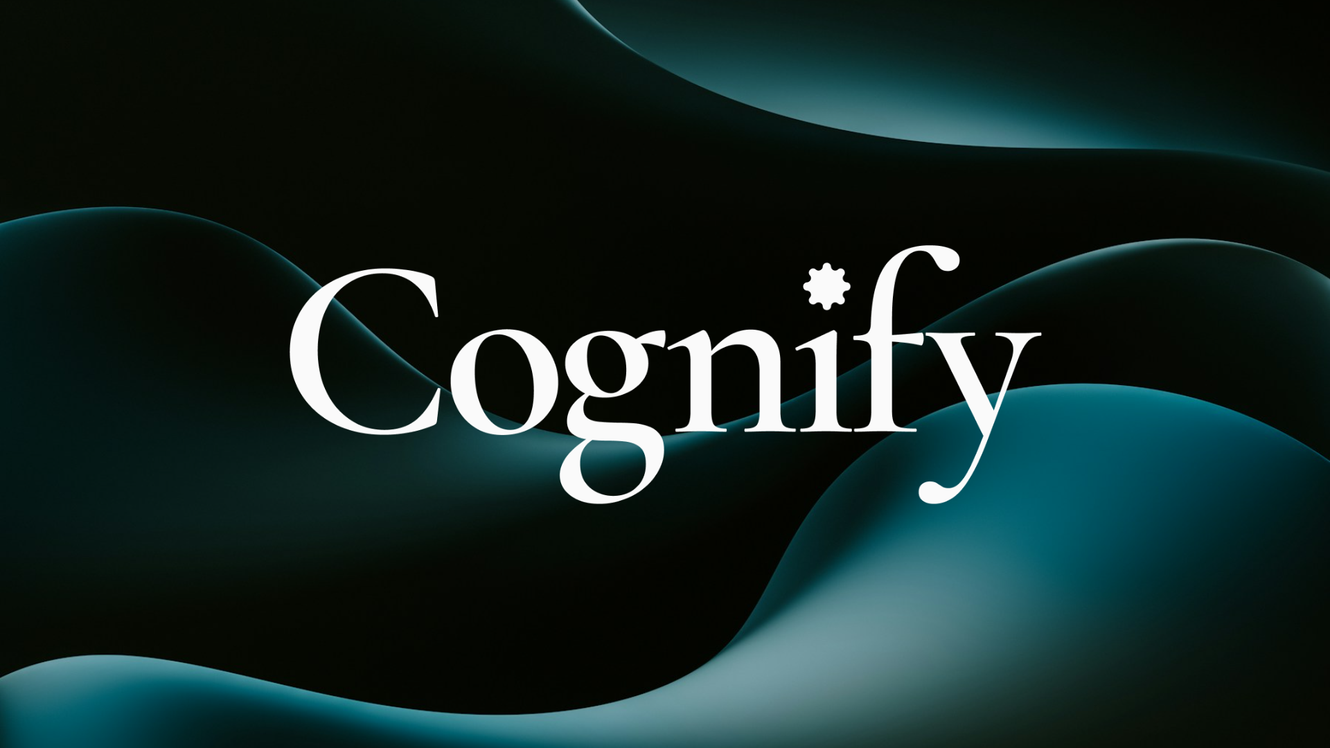 Cognify - Human-Centered Learning Management System